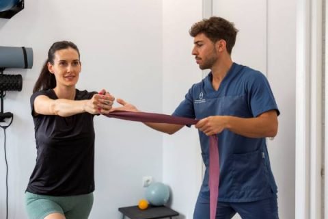 Ejercicio Terapéutico | Fernando Arco Fisioterapia Almería